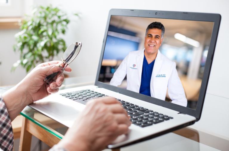 Schedule a Telemedicine Visit | Connected Cardiovascular Care Associates